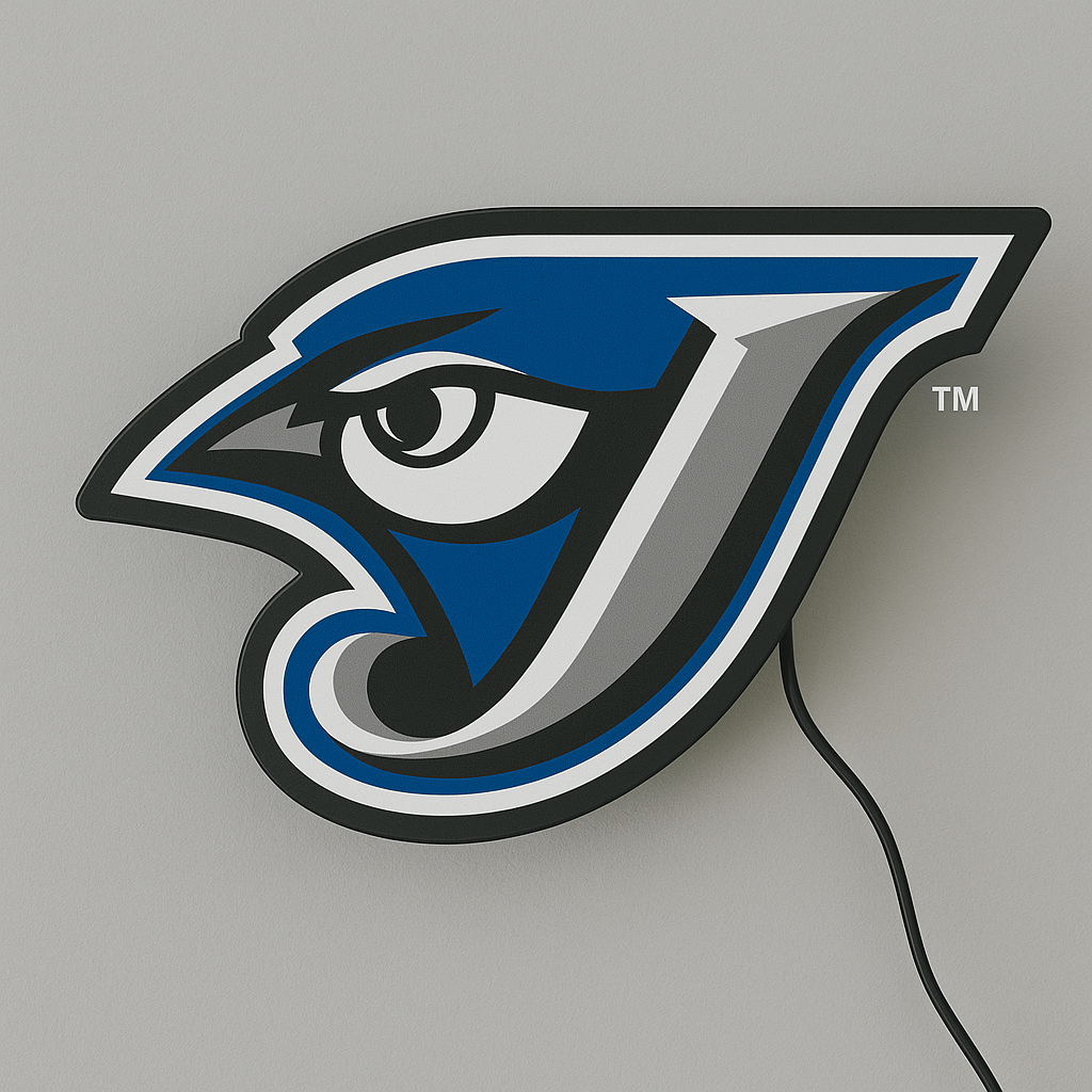 Toronto Blue Jays 2004-2011 LED Bar Light – Sign Guy