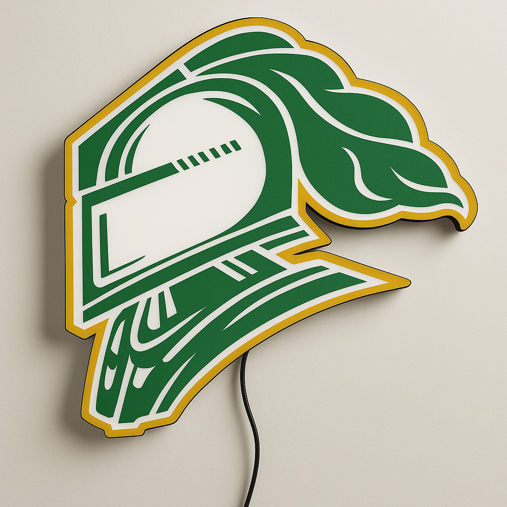London Knights LED Bar Light – Sign Guy